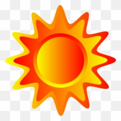 Download Free Png Left Corner Sun Clipart 80624 - Clip Art Vector Sun ...