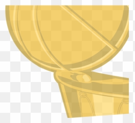 Nba Championship Trophy Png Image - Larry O Brien Trophy Drawing,Nba ...