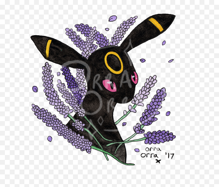 Umbreon - Illustration Png,Umbreon Png - free transparent png images ...