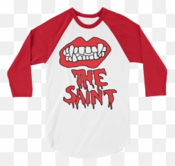 Red Round Neck - Front T Shirt Template Red Png,Red T Shirt Png - free ...