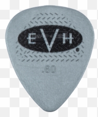 Evh Signature Picks - Transparent Evh Logo Png,Van Halen Logo Png ...
