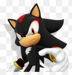 Shadow The Hedgehog Png Pic Mart - Shadow The Hedgehog,Shadow The ...