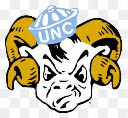 North Carolina Tar Heels Basketball - Mascot North Carolina University ...