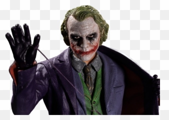 Joker Laughing Version Cosbabys By Hot Toys - Joker Cosbaby Png,Joker ...