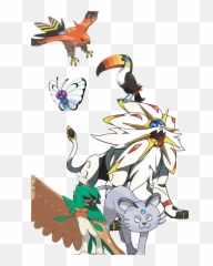 Pokémon Supernova Sun U0026 Penumbra Moon For Ultra - Clip Art Png ...