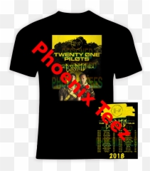 Flower Twenty One Pilots Logo - Roblox Twenty One Pilots Avatar Png ...