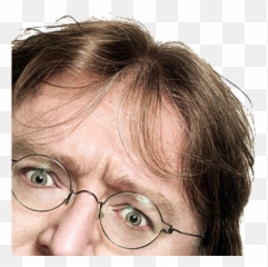 Lord Gaben Five Nights - Gabe Newell Png,Gaben Png - free transparent ...