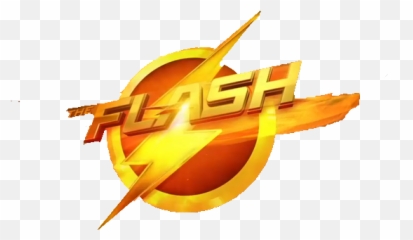 Kid Flash Logo From The - Kid Flash Logo Png,The Flash Logo Png - free ...