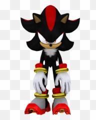 Shadow The Hedgehog Archie - Shadow The Hedgehog Archie Png,Shadow The ...