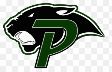 Panther Clipart Team Logo - Pelham High School Logo Png Pelham High ...