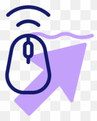 Cursor Illustration In Png Svg - Vertical,Computer Cursor Icon - free ...