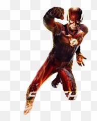 Kid Flash Logo From The - Kid Flash Logo Png,The Flash Logo Png - free ...