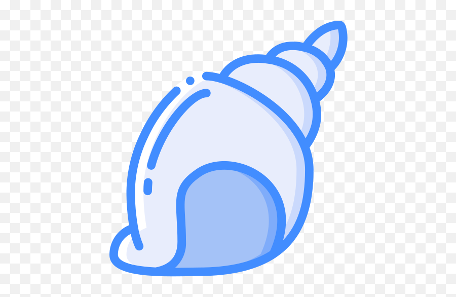 Shell - Free Animals Icons Clip Art Png,Blue Shell Png - free ...