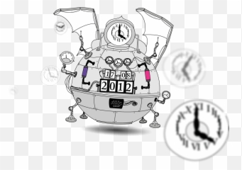 Free transparent time machine png images, page 1 - pngaaa.com