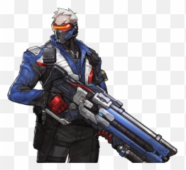 Soldier 76 Pixel Gif Transparent Png - Soldier 76 Pixel Art Transparent ...