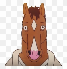 Free transparent bojack horseman png images, page 1 - pngaaa.com