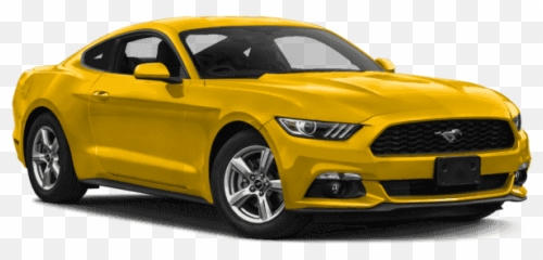 Red Ford Mustang Gt Car Png Image - 2016 Ford Mustang Roof,Ford Mustang ...