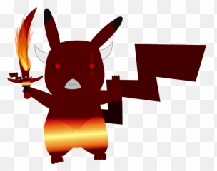 Angry Pikachu Png Image - Angry Pikachu Png Transparent,Pickachu Png ...