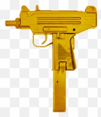 Download Hd Smgw 2 - Silenced Uzi Transparent Png Image L4d2 Guns,Uzi ...