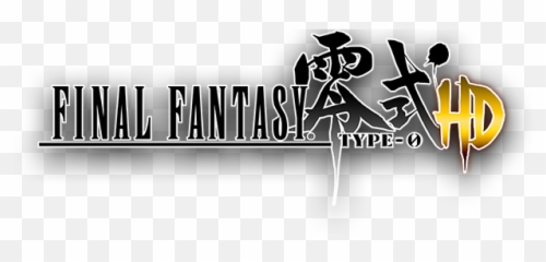 Final Fantasy X Logo Png - Final Fantasy Dissidia Logo,Final Fantasy ...