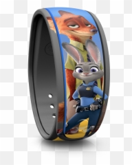 Nick Stickers Set For Telegram - Zootopia Nick Wilde Police Png,Nick ...