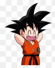 Face - Dragon Ball Z Goku Clipart Png,Goku Face Png - free transparent ...