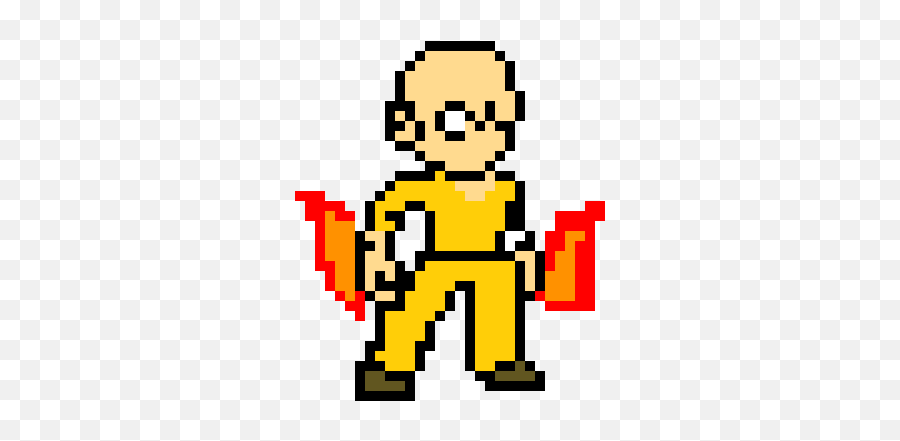 Frieza - Sama Pixel Art Maker Pixel Art Frieza Png,Frieza Png - free ...