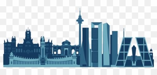 Milano Skyline Png - Milano Skyline Png,Skyline Png - free transparent ...