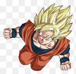 Face - Dragon Ball Z Goku Clipart Png,Goku Face Png - free transparent ...