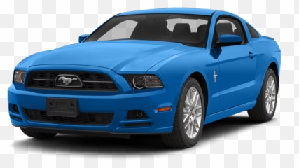 Red Ford Mustang Gt Car Png Image - 2016 Ford Mustang Roof,Ford Mustang ...