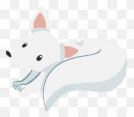 Download Geometric Vector Fox - Transparent Geometric Fox Png,Fox ...