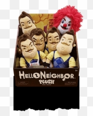 Brave - Hello Neighbor Nicky Roth Png,Hello Neighbor Png - free ...