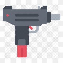 Download Hd Smgw 2 - Silenced Uzi Transparent Png Image L4d2 Guns,Uzi ...