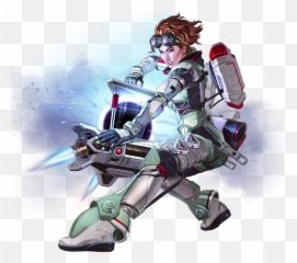 Apex Legends Octane Art Print By Bizzo - Xsmall In 2020 Apex Legends ...