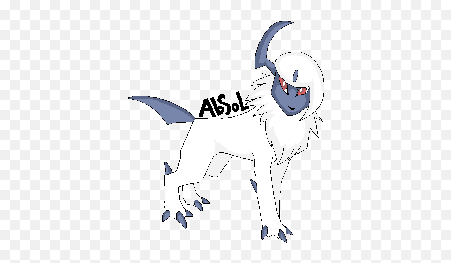 Absol Pokécharms - Fictional Character Png,Absol Png - free transparent ...