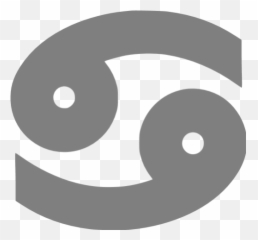 White Cancer Icon - Free White Zodiac Signs Icons Png,Oncology Icon ...