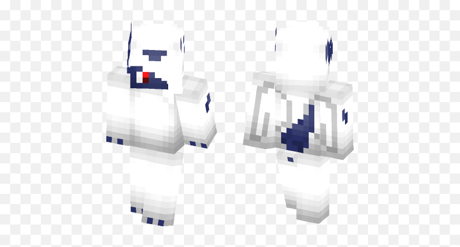 Download U2022µu2022 Mega Absol Minecraft Skin For Free - Cute Bunny ...