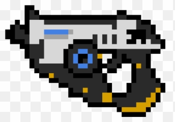 Overwatch - Overwatch Brigitte Pixel Art Png,Overwatch Logo Pixel Art ...