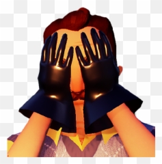 Brave - Hello Neighbor Nicky Roth Png,Hello Neighbor Png - free ...