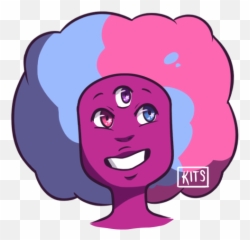 Steven Universe Pilot Garnet Hd Png - Garnet Steven Universe Piloto ...