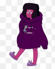 Steven Universe Pilot Garnet Hd Png - Garnet Steven Universe Piloto ...