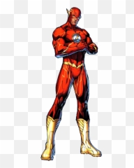 The Flash - Cw Flash Transparent Full Size Png Download Cw The Flash ...