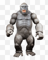 King Kong - Face King Kong Logo Png,King Kong Transparent - free ...