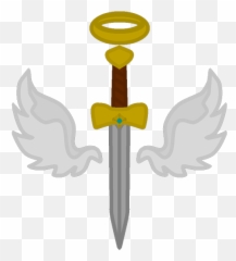 Download Golden Linked Sword - Roblox Sword Png Png Image Mercury Oral ...