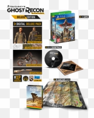 Tom Clancys Ghost Recon Breakpoint Logo Png - Sentinel Corp Ghost Recon ...