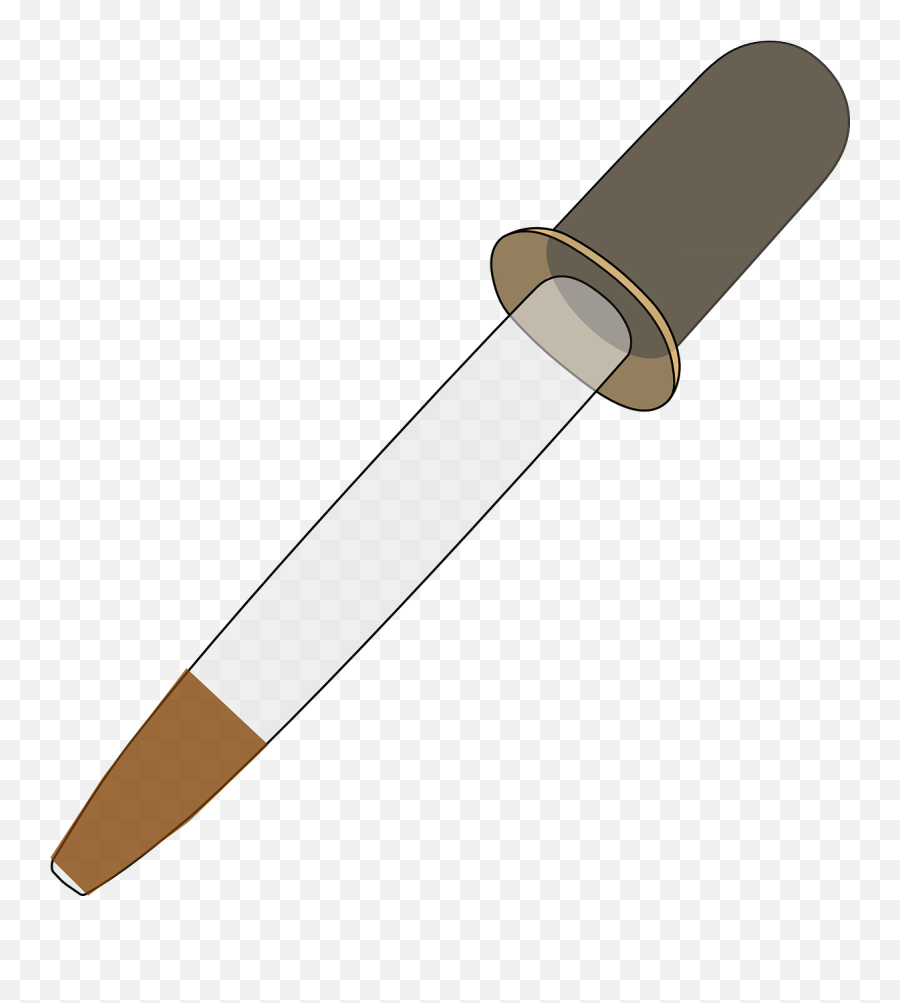 Pipette Dropper Science Medicine Dropper Laboratory Apparatus Png