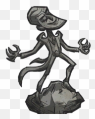 Pointing Finger Hand Sculpture - Pointing Finger Statue Png,Statue Png ...