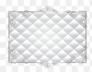 Round Silver Frame Png - Transparent Silver Circle Png,Silver Frame Png ...