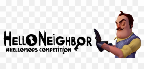 Brave - Hello Neighbor Nicky Roth Png,Hello Neighbor Png - free ...