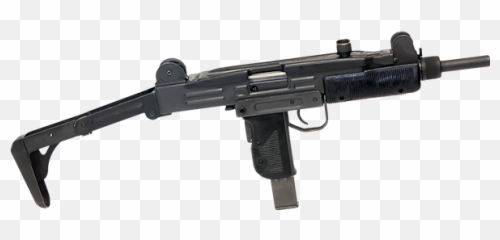 Download Hd Smgw 2 - Silenced Uzi Transparent Png Image L4d2 Guns,Uzi ...